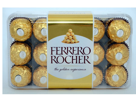 United Kingdom Ferrero Rocher 375g Chocolate on Global Sources,Food ...