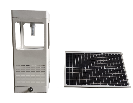 China ESAVIOR 15W Solar Insecticidal /Insect/Pest Killing Lights for ...