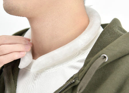 China CSI Cooling Neck Wraps Medium TPU PCM Wearable Summer Heat Neck ...