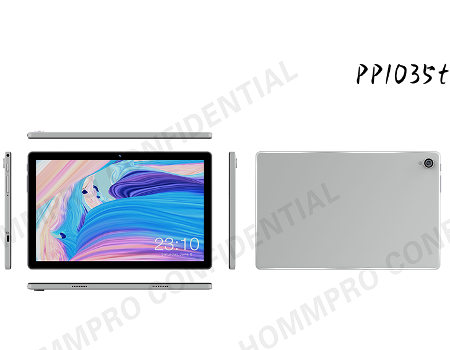 China 10.35 Inch 4G Android Tablet With 1332x800IPS Screen,G+G ,2+32GB ...