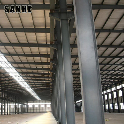 China Chinese cheap ready made construction small warehouse design ...