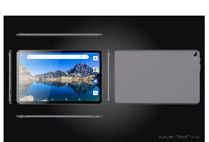 China 10.36 Inch 4G Android Tablet With 2K Incell,T618,4+64GB,6000mAh ...