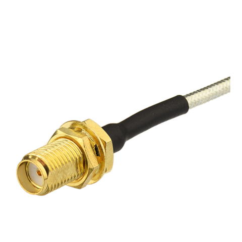 China SMA Cable MCX Male to SMA Male RG405 Semi-Rigid 086" Coax Cable ...