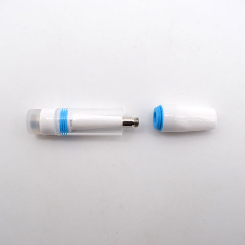 China 1.0ml Caliplug Full ceramic cartridge No leakage CBD Cartridge ...