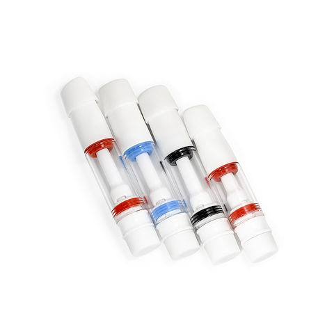 China 1.0ml Caliplug Full ceramic cartridge No leakage CBD Cartridge ...