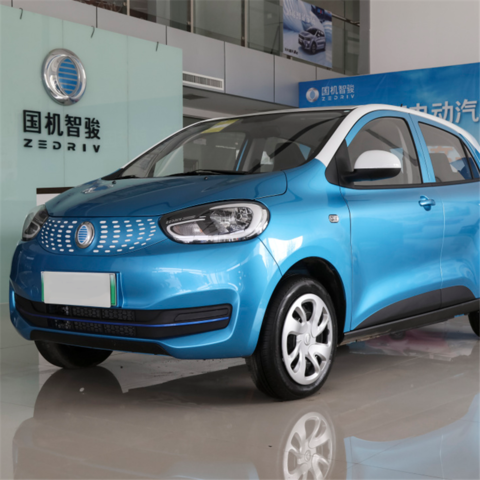 China 2021 GC1 EV305 Sedan GC1 EV305 EV High Safety Electric car 5 ...