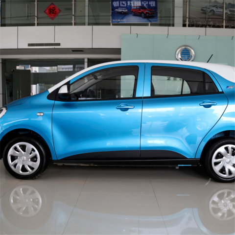 China 2021 GC1 EV305 Sedan GC1 EV305 EV High Safety Electric car 5 ...