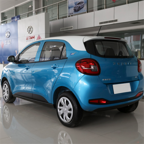 China 2021 GC1 EV305 Sedan GC1 EV305 EV High Safety Electric car 5 ...