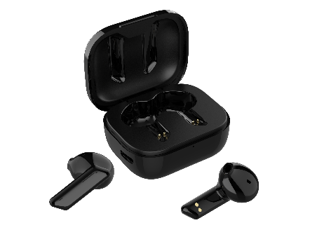 China Semi-in-ear Touch Earbud Bluetooth Chipset: JL6973 V5.0 on Global ...
