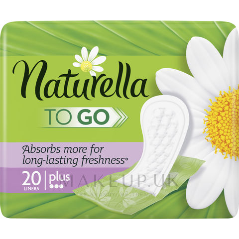 United Kingdom Naturella Classic Maxi sanitary pads with the scent of ...