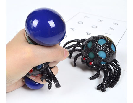 China TPR Spider toys Anti-Anxiety Tools Fidget Toy in Assorted Colors ...