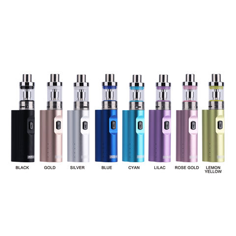 China Authentic Jomo 40W Vape Mod Lite 40s Box Mod Kit with 2200mAh on ...