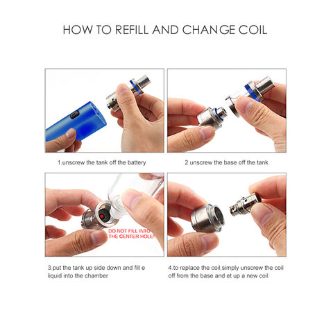 China Authentic Jomo 40W Vape Mod Lite 40s Box Mod Kit with 2200mAh on ...