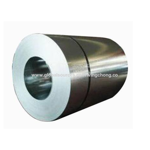 China Dx51d ASTM a653 galvanized steel, regular spangle or zero spangle ...