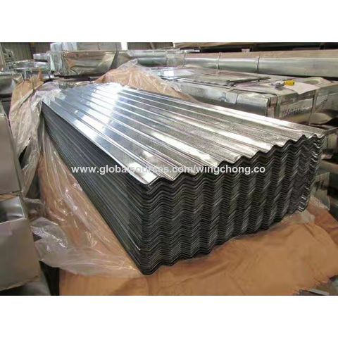 China Dx51d ASTM a653 galvanized steel, regular spangle or zero spangle ...