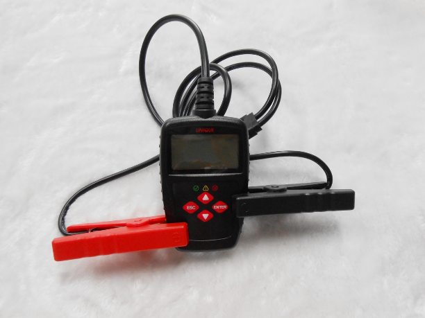 China Scanner Tool Unique UQ500 Car Battery Tester Charger Analyzer 12V ...