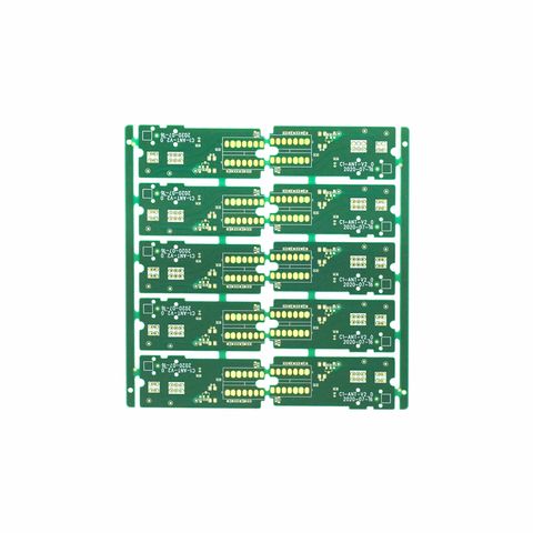 China 2 Layers Circuit board design for Automobile Electronics on ...