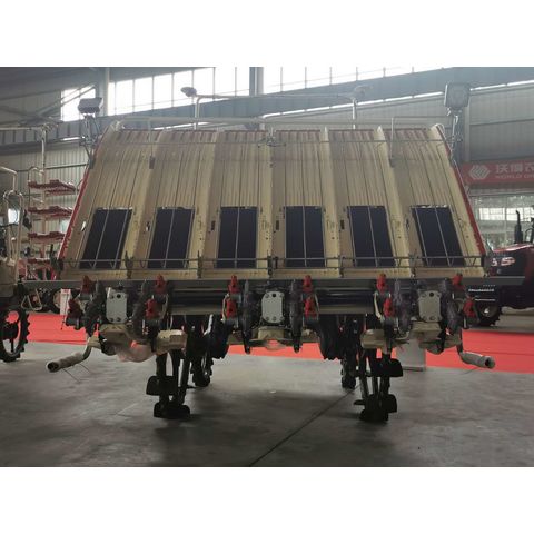 China Transplanters, Riding Type Rice Transplanter, High Speed, Diesel ...