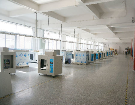 China IEC60695-10-2 Figure 1A Ball Pressure Test Apparatus/Tester on ...