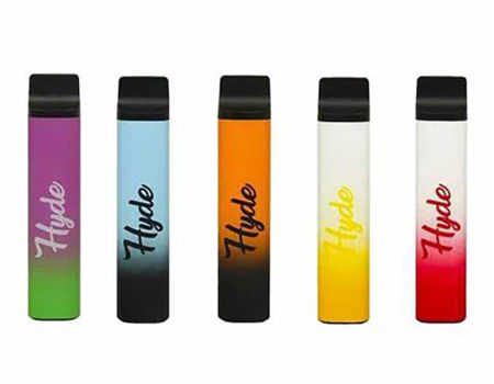 China Hyde Edge Recharge Disposable Vape 3300Puffs Electronic ...
