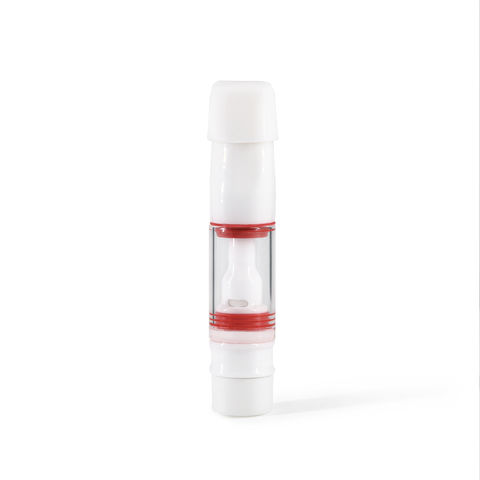 China 1.0ML Twist tip full ceramic cartridge Customing full ceramic ...