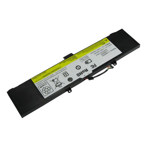 China Laptop battery L13M4P02 L13N4P01 5B10K10190 for Lenovo Erazer Y50 ...