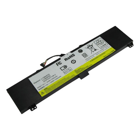 China Laptop battery L13M4P02 L13N4P01 5B10K10190 for Lenovo Erazer Y50 ...