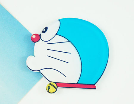 China Acrylic Fridge Magnets Cute Creative Japanese Cartoon Anime Soft ...