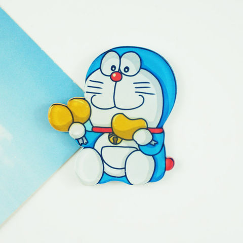 China Acrylic Fridge Magnets Cute Creative Japanese Cartoon Anime Soft ...