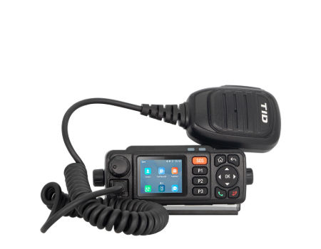 China FCC CE ROHS Android poc LTE GSM WCDMA Mobile radio,Vehicle radio ...