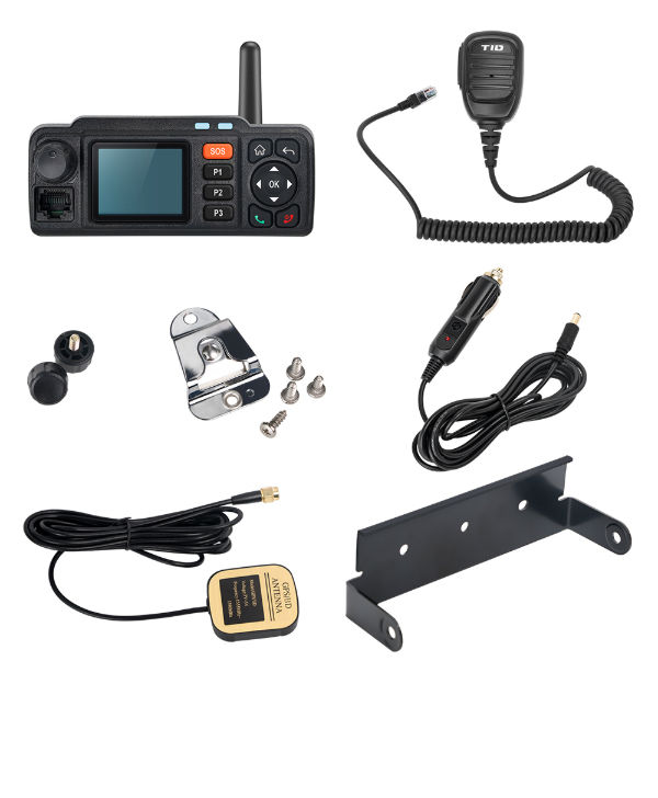 China FCC CE ROHS Android poc LTE GSM WCDMA Mobile radio,Vehicle radio ...
