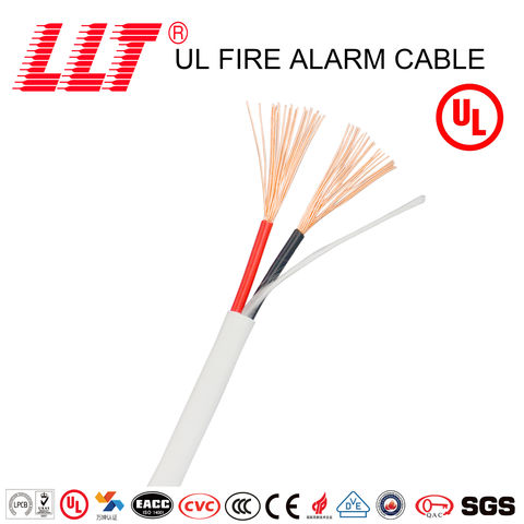 China High end power limited fire alarm cables used in fire extinguish ...