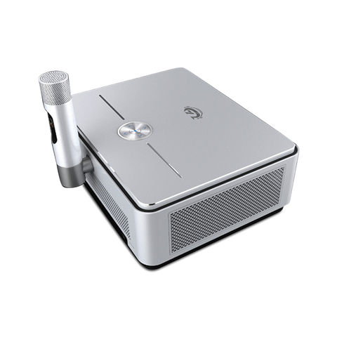 China Interactive DLP Smart Projector 2000ANSi Lumens for Business and ...