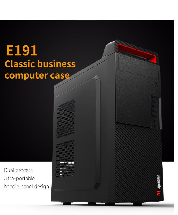 China Computer Case & Tower Desktop CPU Cabinet Casing Bilgisayar Kasas ...