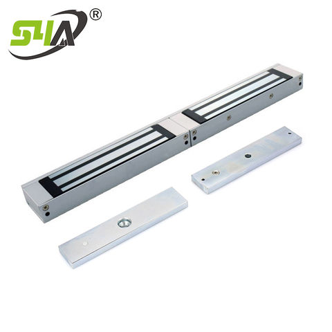 China Single door electric magnetic lock on Global Sources,Double ...