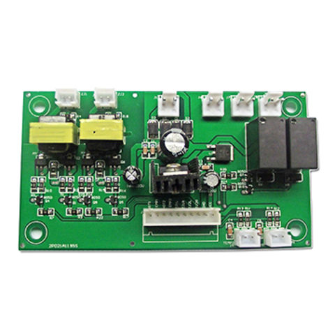 China Single gate Access Control Board with Networking PCB assembly ...