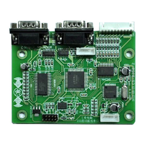 China Single gate Access Control Board with Networking PCB assembly ...