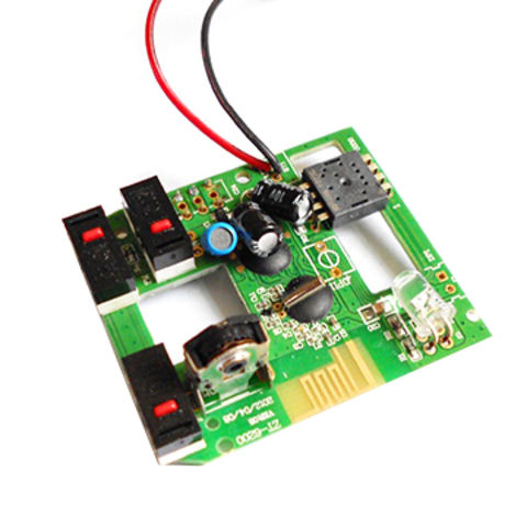 China Single gate Access Control Board with Networking PCB assembly ...