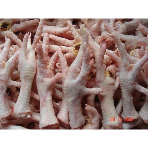 United Kingdom Frozen chicken paw feet wholesale top grade chicken paws ...
