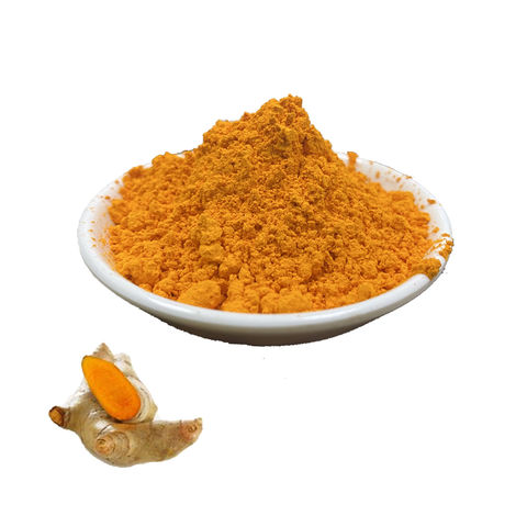 United Kingdom High-quality Organic Turmeric Extract Powder 95% ...