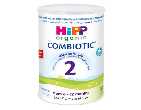 United Kingdom Hipp Organic Follow on Milk Powder 6mth+ (800g) on ...