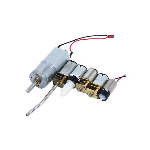 China N20/N30 3V 6V 12V Micro DC Gear Motor for Door Lock on Global ...