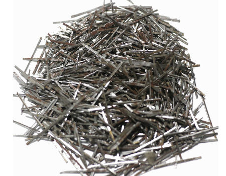 United Kingdom Hooked end Steel Fiber For Concrete Reinforcement micro ...