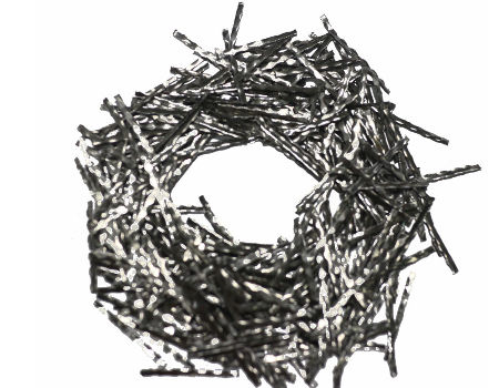 United Kingdom Hooked end Steel Fiber For Concrete Reinforcement micro ...