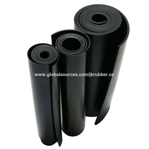 China High quality Hypalon sheets Hypalon rubber fabric rolls latex ...