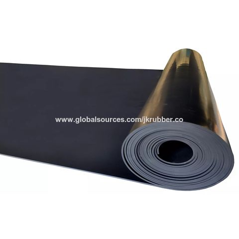 China High quality Hypalon sheets Hypalon rubber fabric rolls latex ...