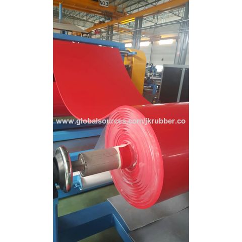 China High quality Hypalon sheets Hypalon rubber fabric rolls latex ...