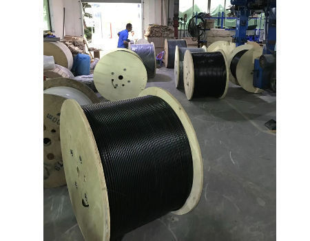 China GYTZA 12 cores G657a2 LSZH Armored Outdoor Fiber Optic Cable on ...