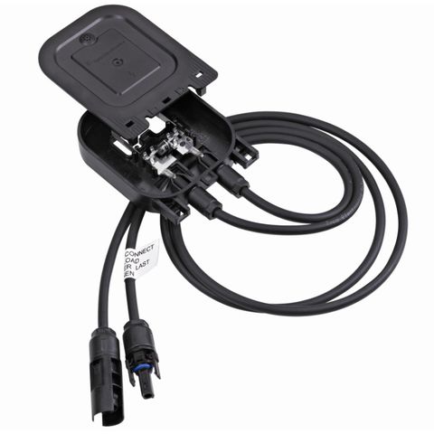 China PV Solar junction box for MC4 cable on Global Sources,PV junction box,solar junction box ...