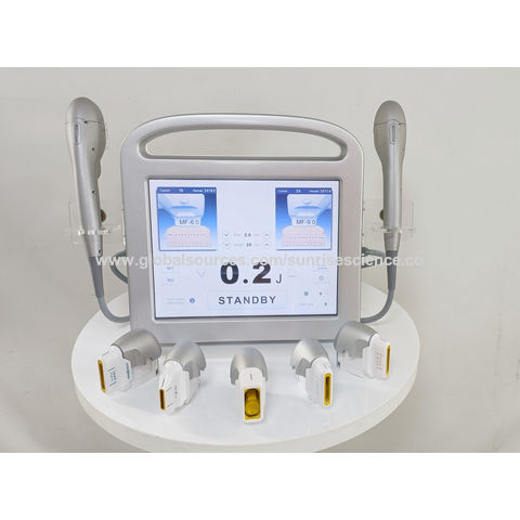China 2021 7D Hifu Focused Ultrasound fat reduction HIFU Body And Face ...